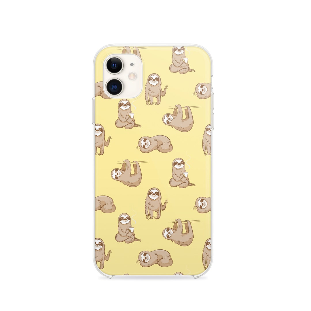 Yellow iPhone Case Full Wrap Case iPhone 7 Plus Printed Glass iPhone 8 ...