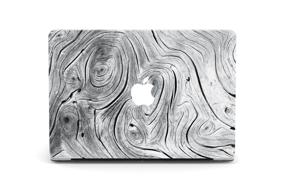 White Wood MacBook Pro 16 A2485 Case MacBook Pro 14 2021 Case Mac Pro ...