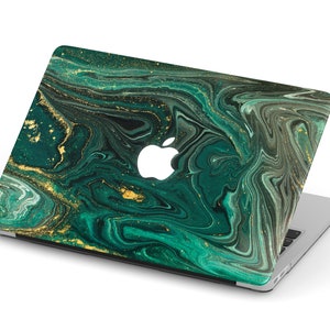 Oil Painting MacBook Pro 13 2019 Case Hard MacBook Pro Retina Case Sand ...