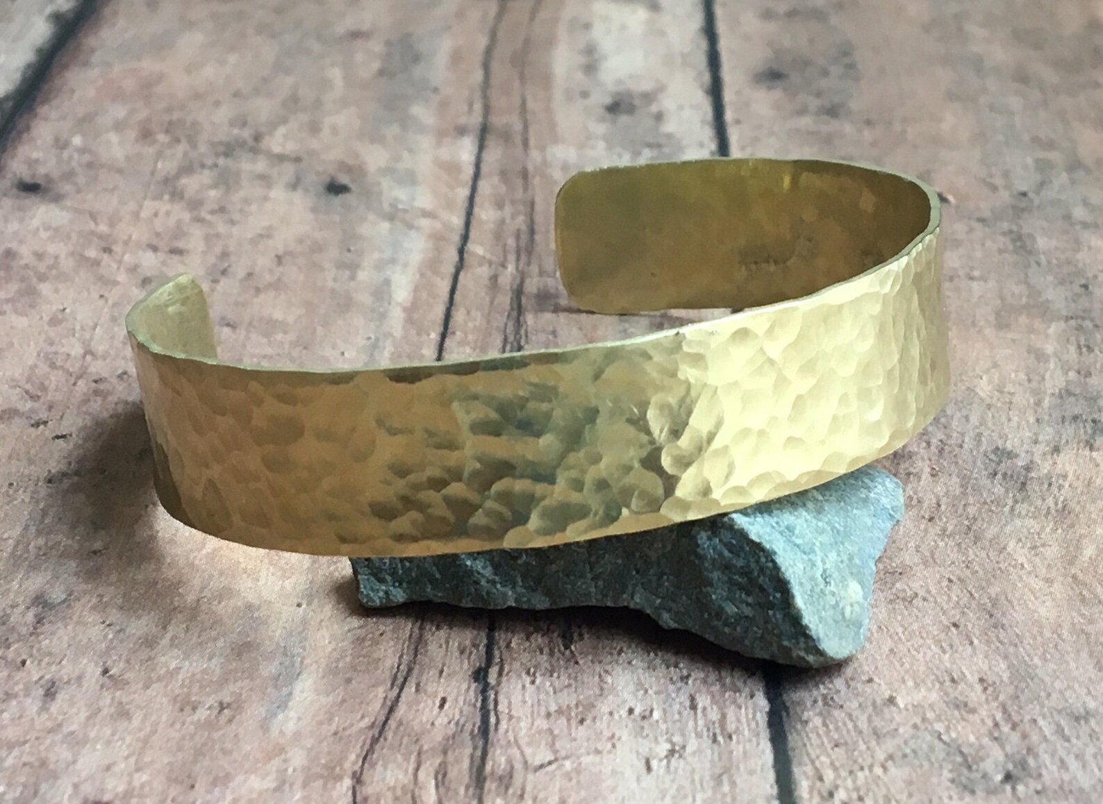Raw Brass Cuff. Hammered Brass Cuff. Brass Cuff Bracelet. Brass Bangle. Raw Brass Jewelry ...