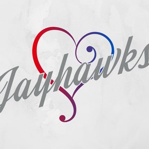 Jayhawks, Football SVG, Baseball SVG, Basketball SVG Digital File, Cut ...