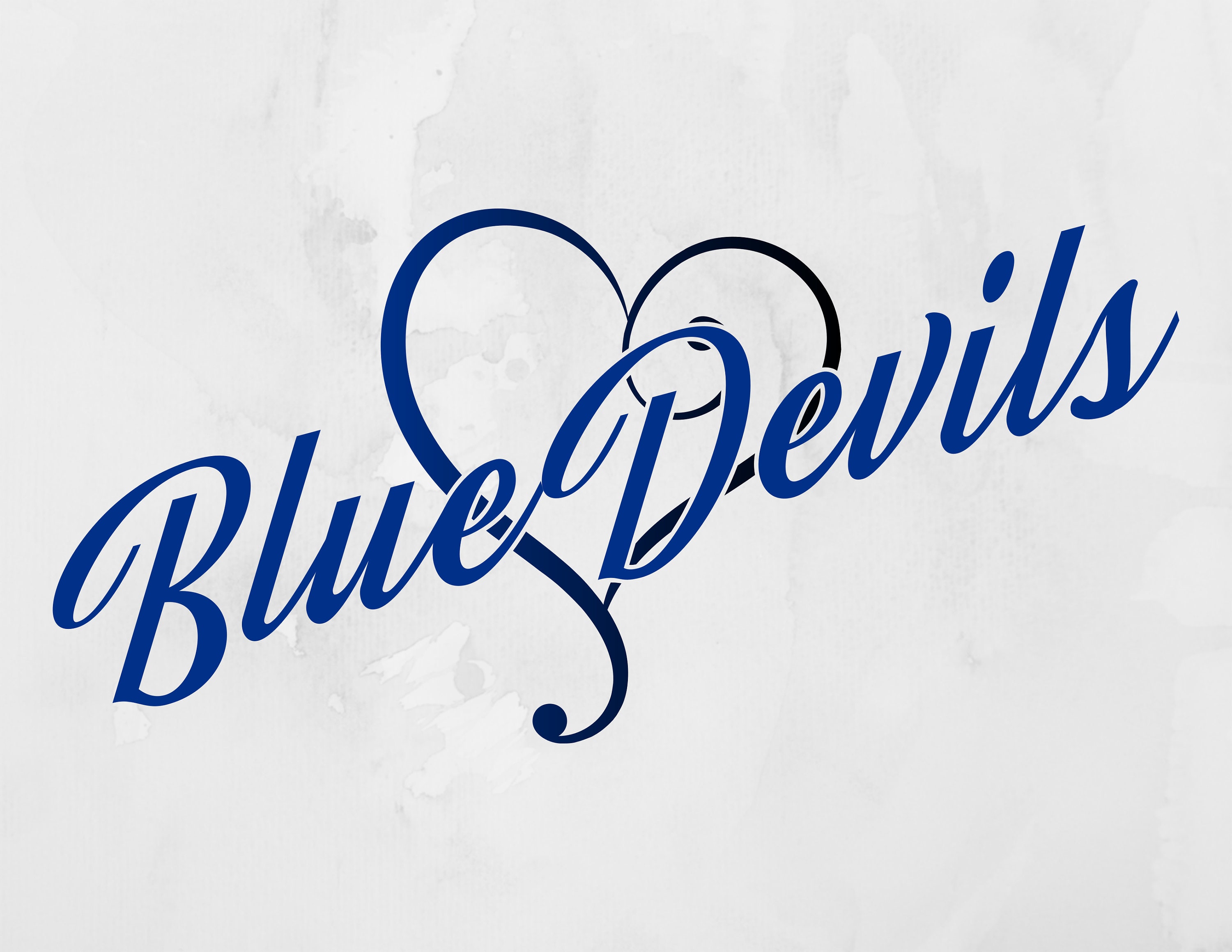 Blue Devils, Football SVG, Baseball SVG, Basketball SVG Digital File ...