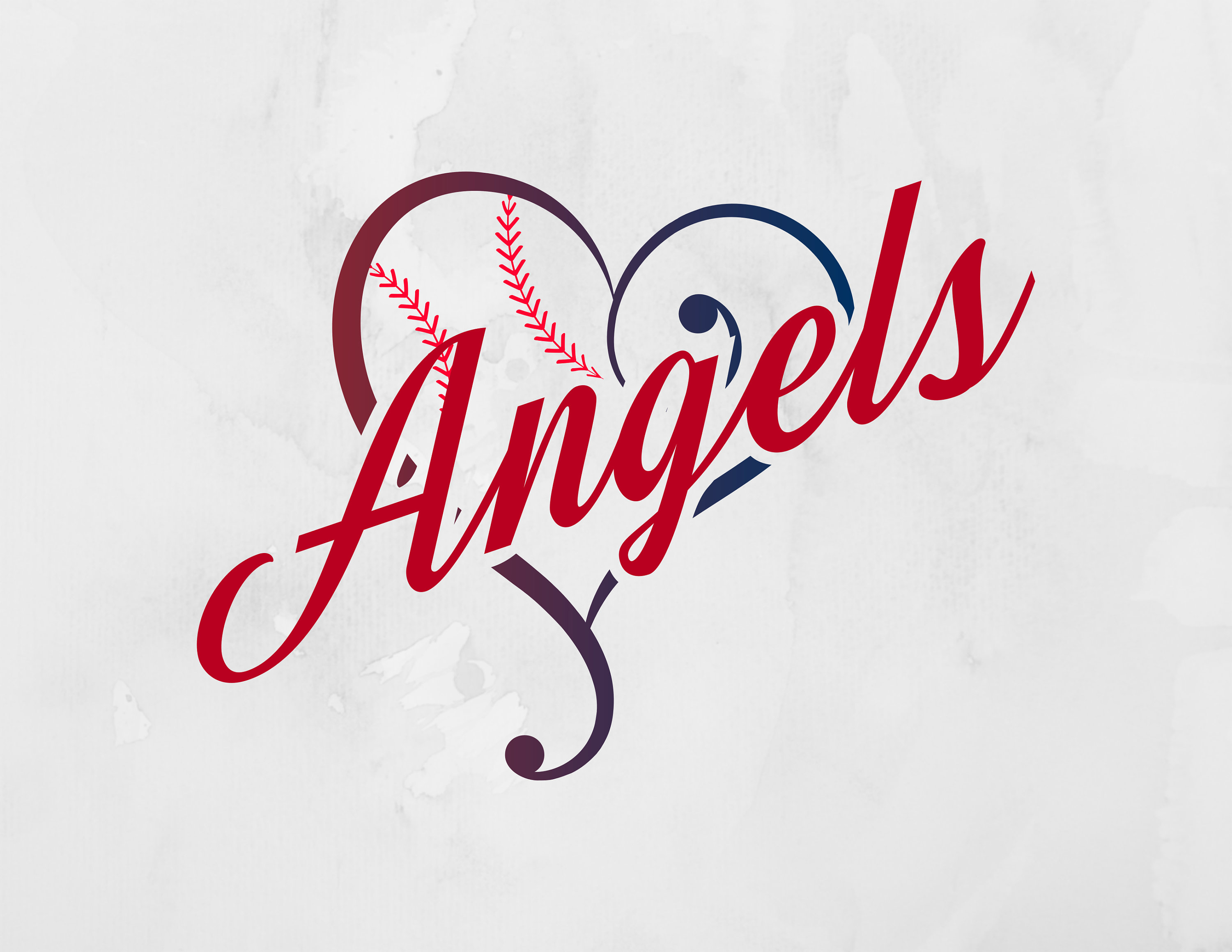 Angels SVG, Baseball SVG, Digital File, Cut File, Sports, Angels Cut ...