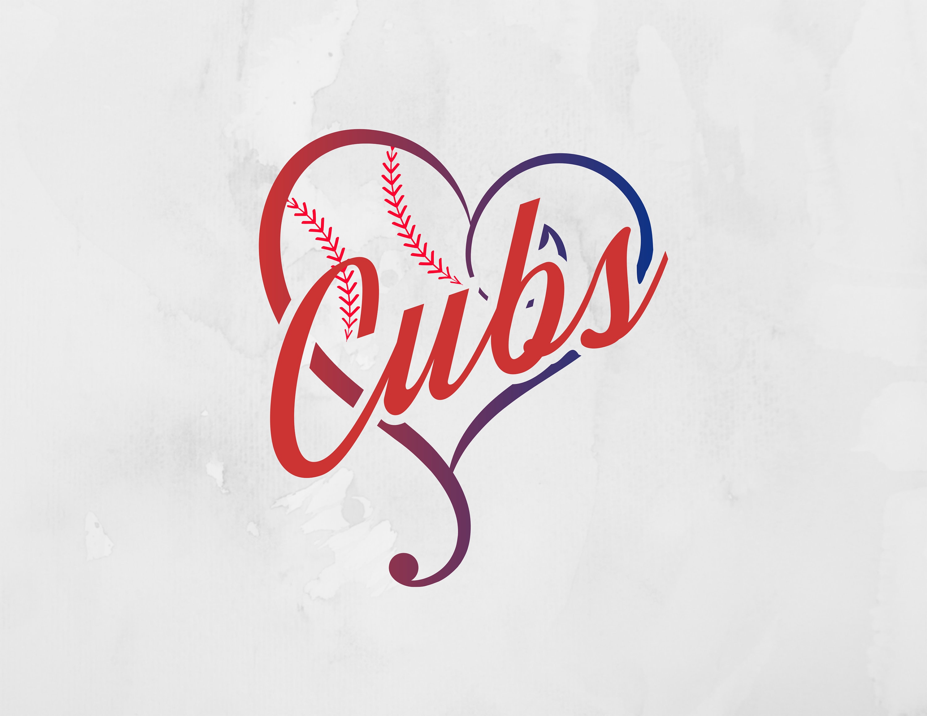 Cubs SVG, Baseball SVG, Digital File, Cut File, Sports, Cubs Cut File ...