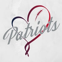 Patriots Distressed Baseball SVG - Etsy