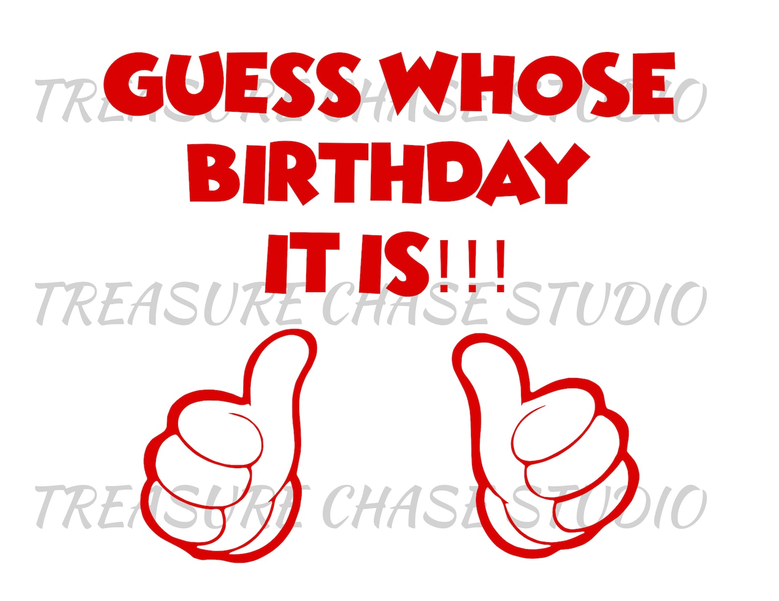 Birthday SVG, Guess Whose Birthday, Digital File, Cut File, Birthday ...