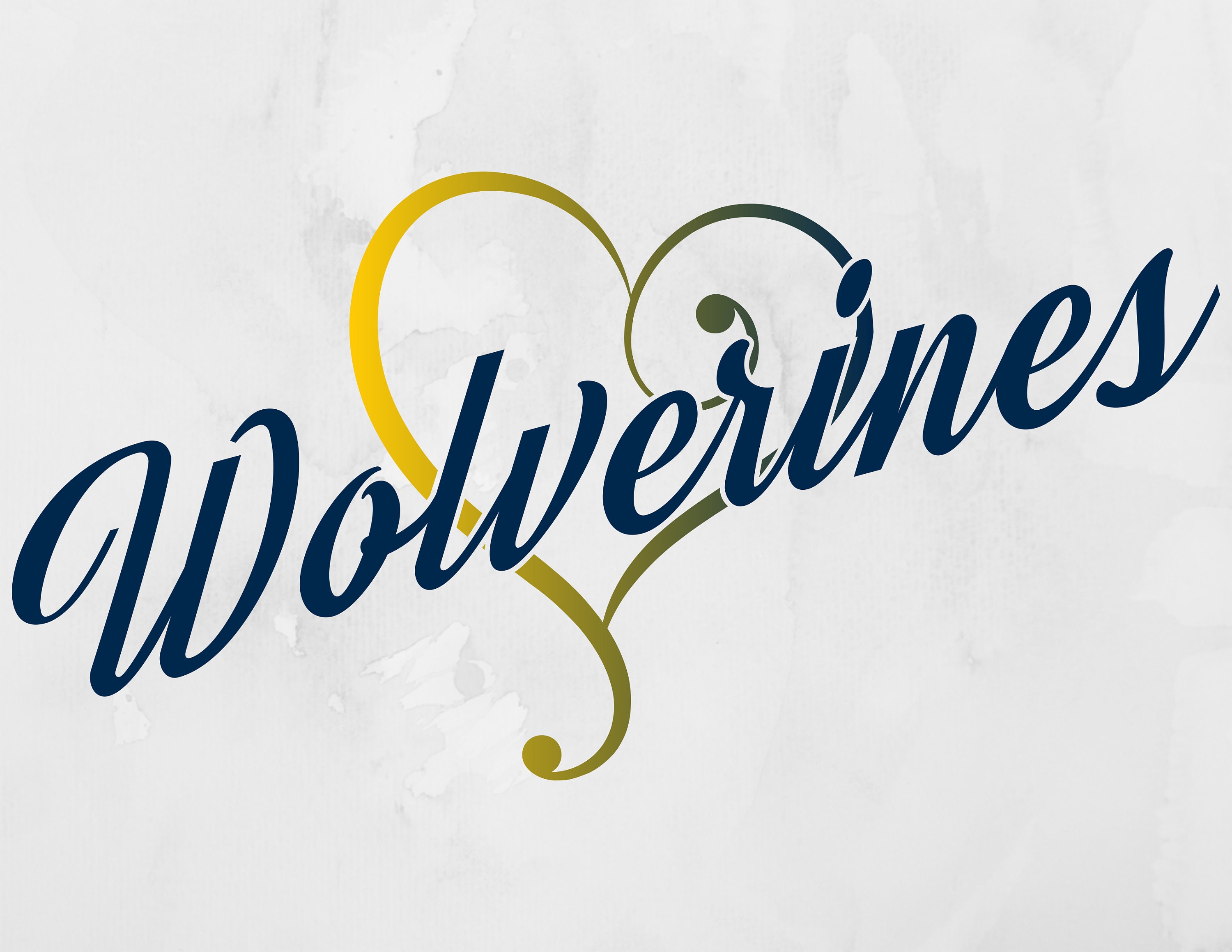 Wolverines, Football SVG, Baseball SVG, Basketball SVG, Digital File ...