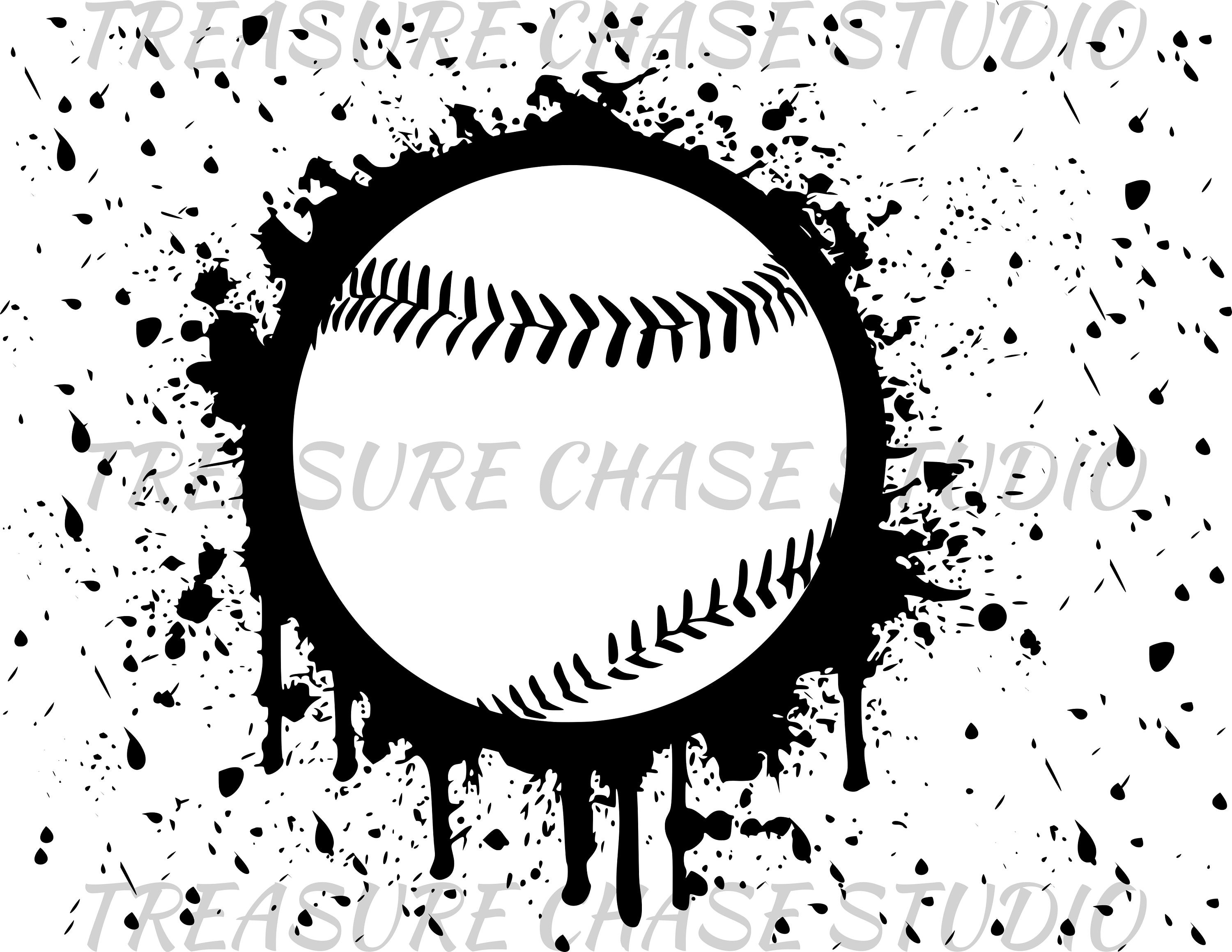 Baseball SVG, Digital File, Cut File, Sports, Baseball Cut File - Etsy