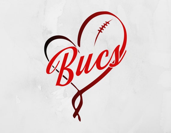 Bucs SVG Football SVG Digital File Cut File Sports Bucs | Etsy