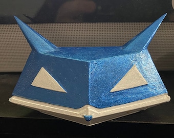 Digital .STL/.OBJ Sly Cooper Calling Card for 3D Printing - Etsy