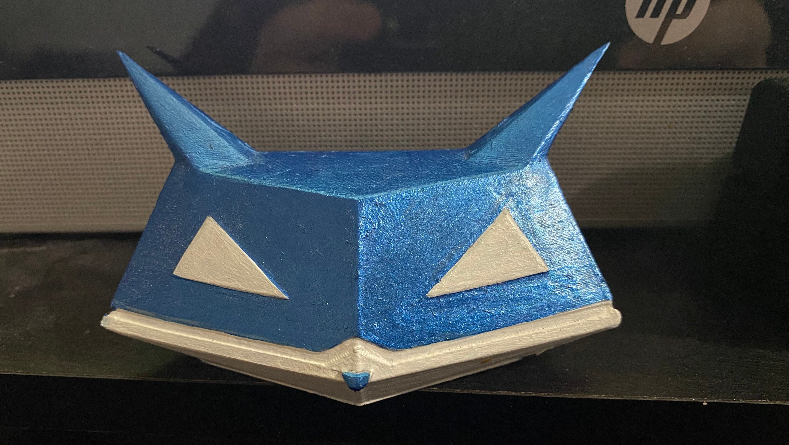 Sly Cooper Calling Card 3D Printing File STL - Etsy