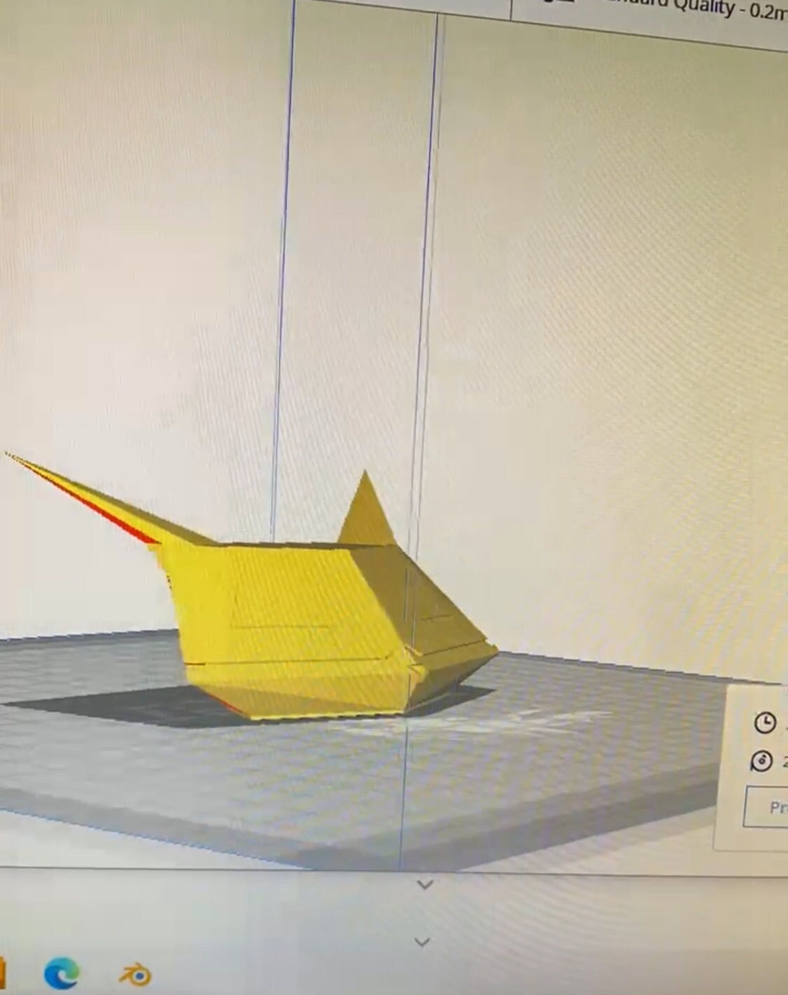 Sly Cooper Calling Card 3D Printing File STL - Etsy