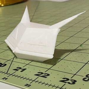 Sly Cooper Calling Card 3D Printing File STL - Etsy