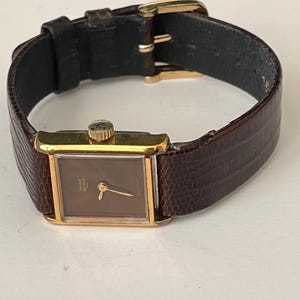 Vintage Emerich Meerson Paris Gold Filled Made in France Hand Winding ...