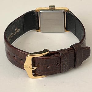 Vintage Emerich Meerson Paris Gold Filled Made in France Hand Winding ...