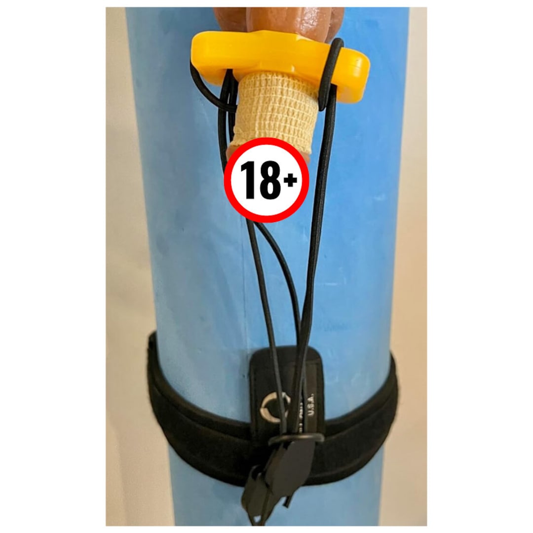 STILL-ON Systems Universal Fit Plus Penis Stretching Extender - Penis ...