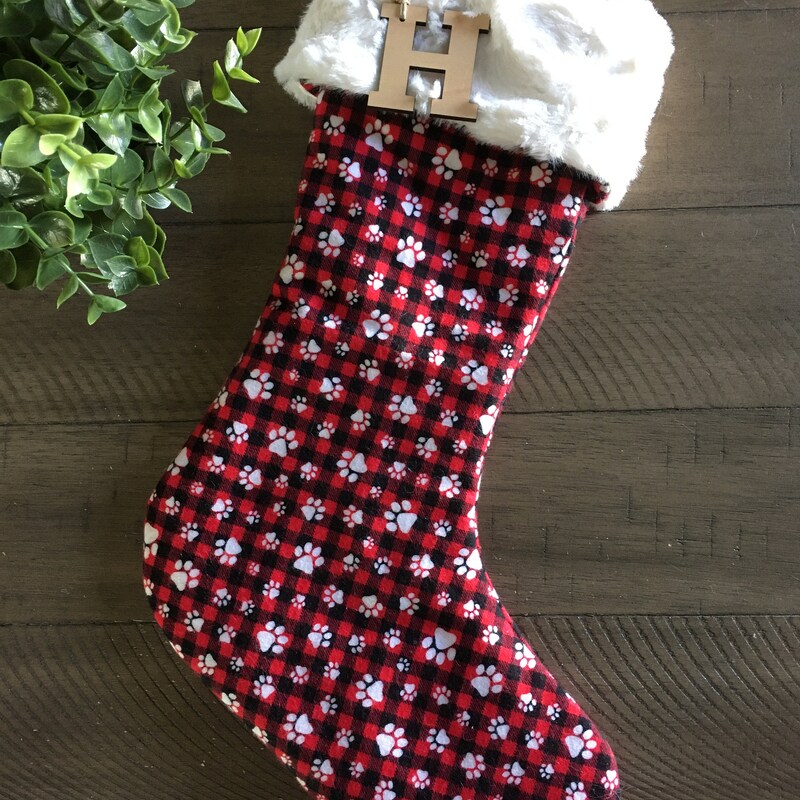 Dog Stocking - Etsy
