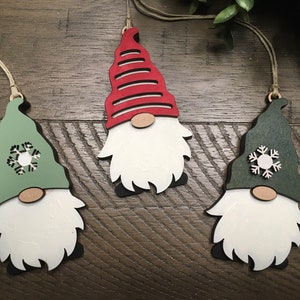 Christmas Gnomes - Etsy