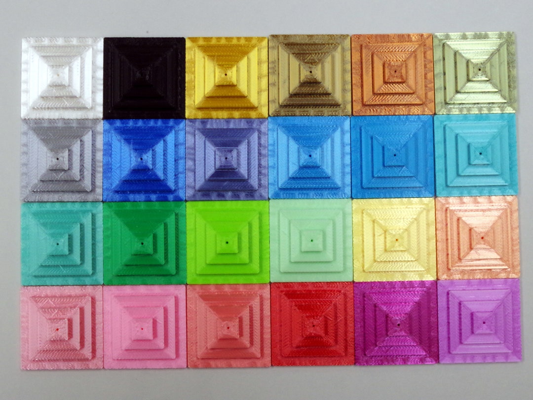 Perky Box Inserts for Gem and Mineral Mounting. for 1.25" Perky Boxes ...