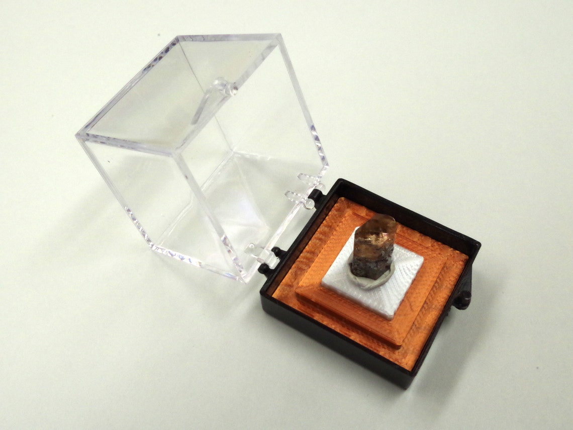 Perky Box Inserts for Gem and Mineral Mounting. for 1.25" Perky Boxes ...