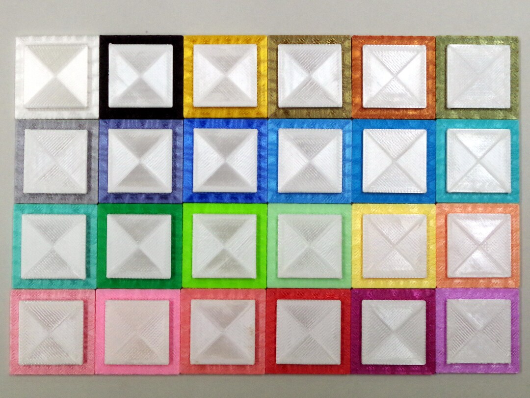 Perky Box Inserts for Gem and Mineral Mounting. for 1.25" Perky Boxes ...