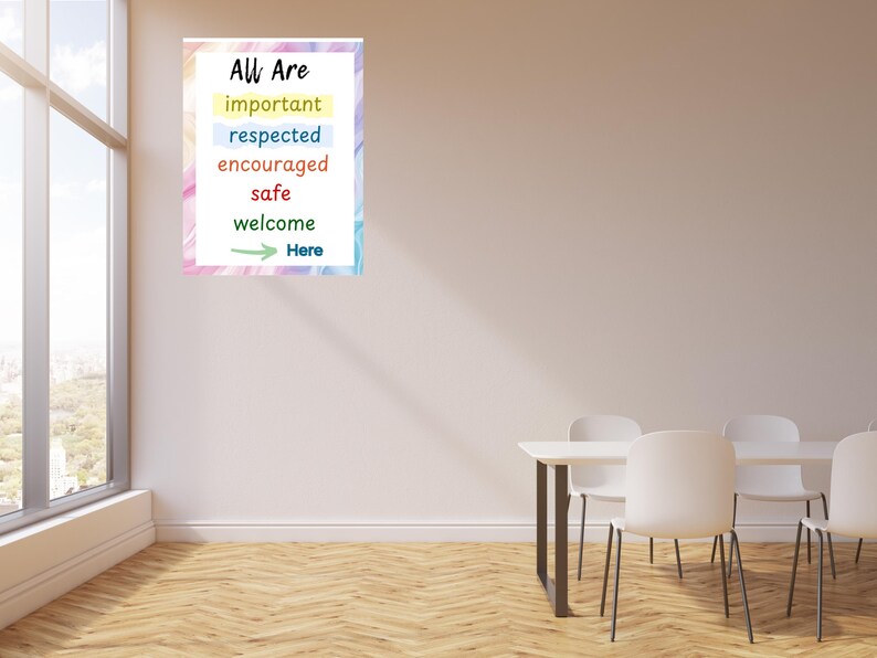 Bulletin Board Printable Classroom Pastel Borders, Pennants, Alphabet ...