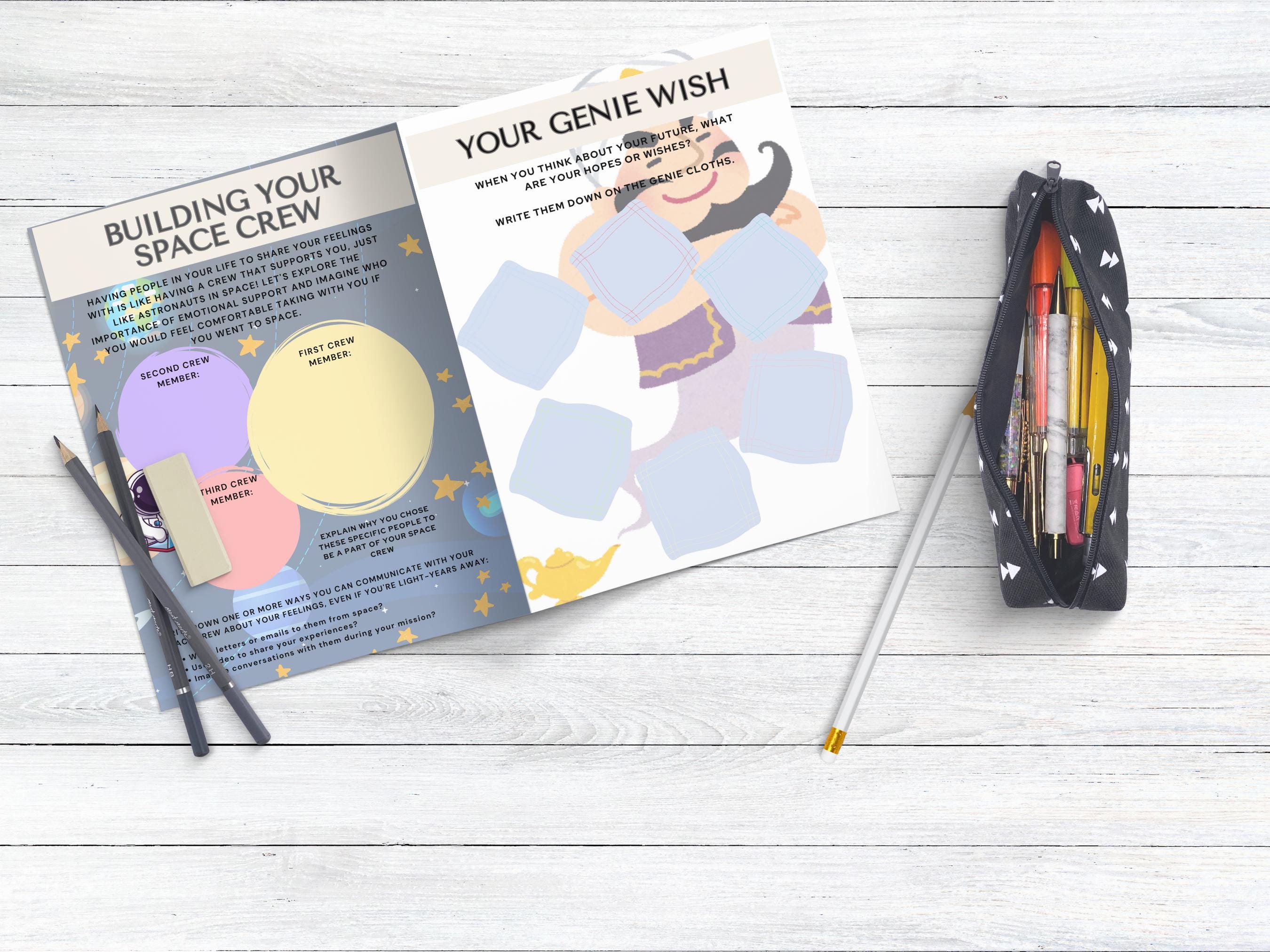 Feelings Coping Skills for Kids SEL Pack, Social Emotional Learning ...