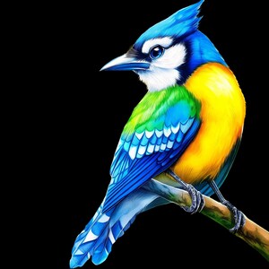 Clip Art Spanish Animal Names From A to Z, Bright Primary Colors - Etsy