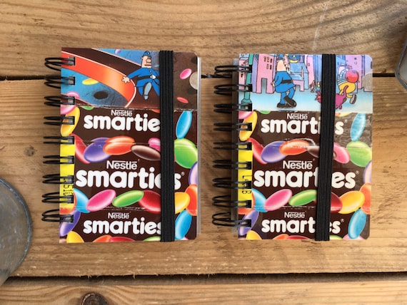 Nestle Smarties Box
