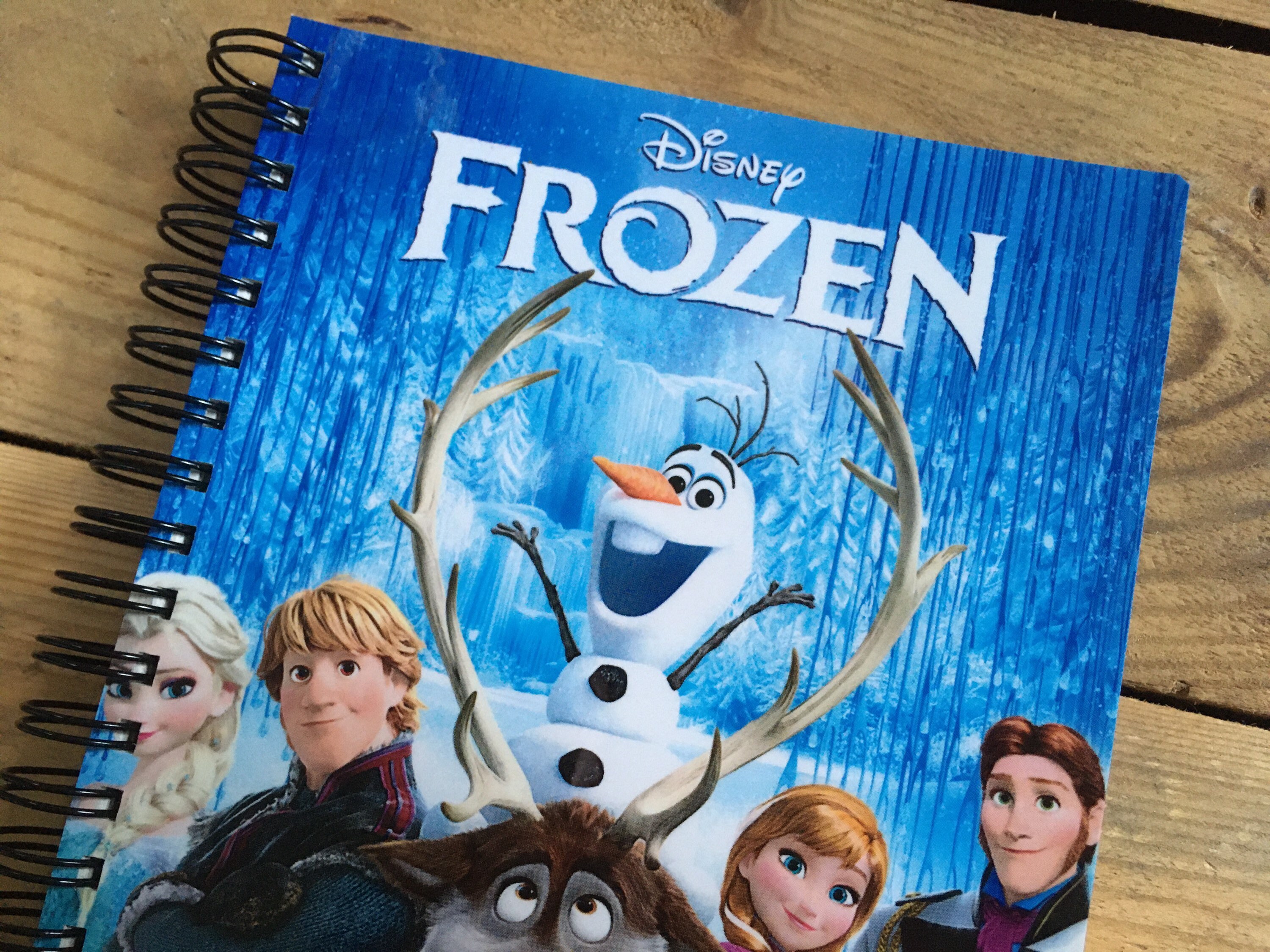 Disney Frozen Dvd Front Cover