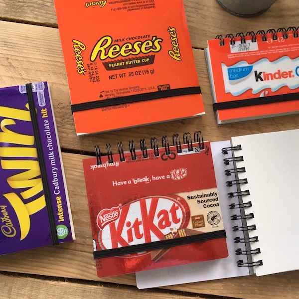 Kinder Wrapper - Etsy