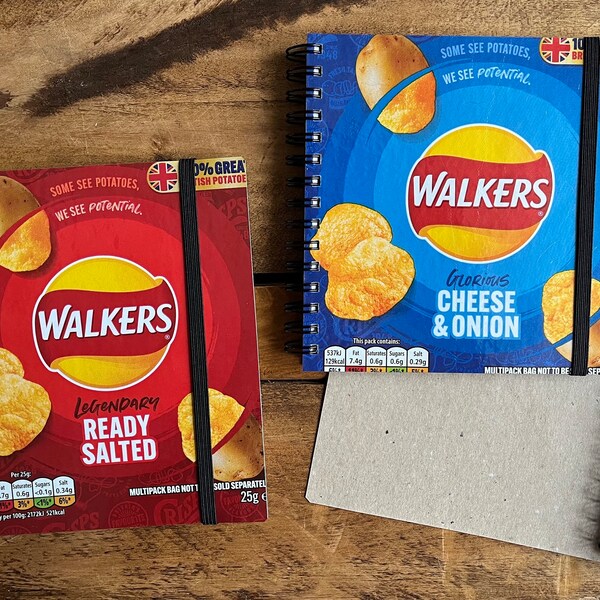 Walkers Crisps - Etsy