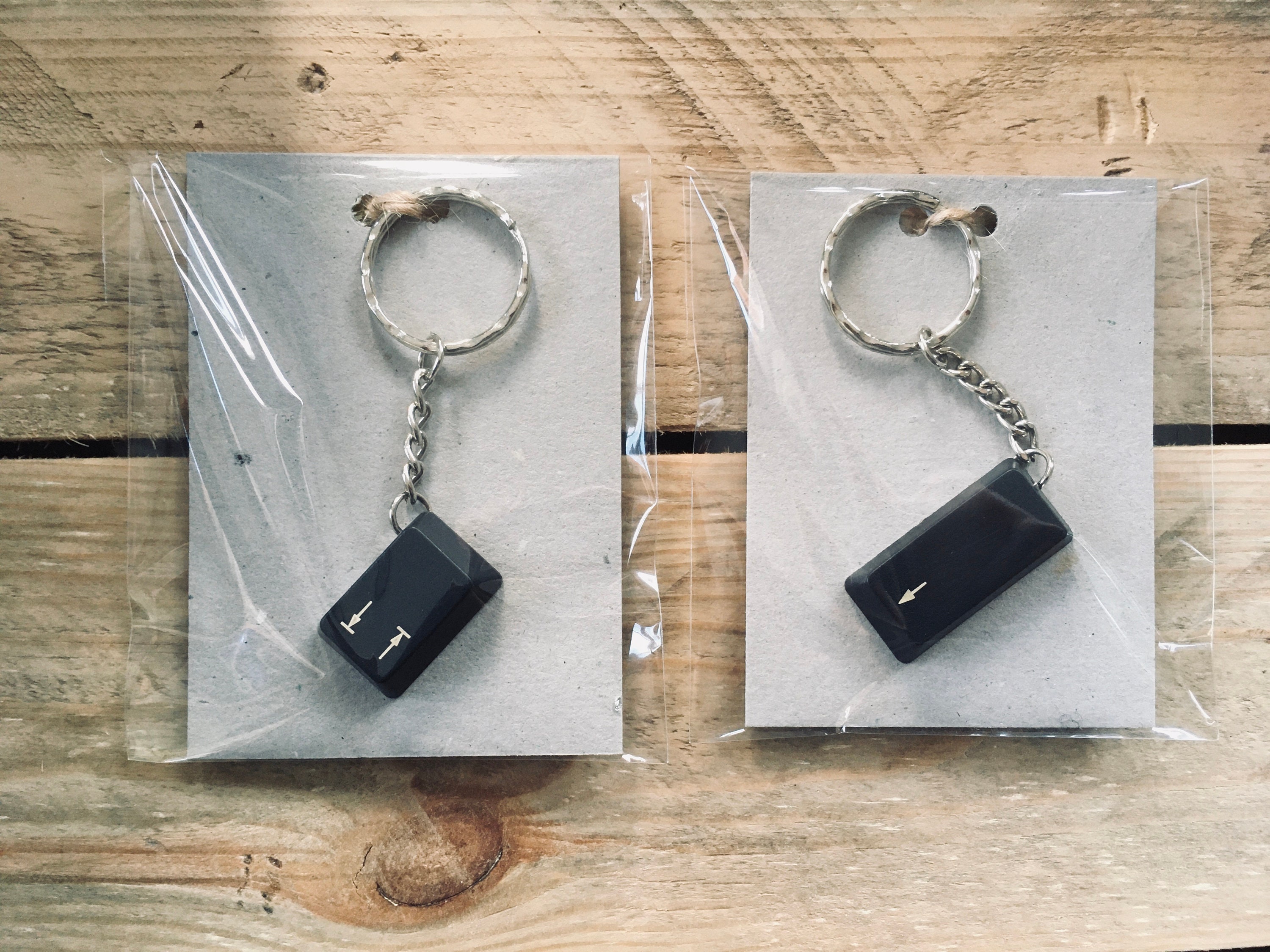 Recycled/upcycled Keyboard Tile Keyring - Etsy