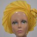 Fan Autogele / Ready to Wear Autogele / Pre-tied Gele / Aso Oke ...
