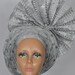 Side Fan Autogele/ Ready to Wear Autogele / Pre-tied Gele/ - Etsy