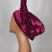 Side Fan Autogele/ Ready to Wear Autogele / Pre-tied Gele/ African Head ...