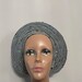 Fan Autogele / Ready to Wear Autogele / Pre-tied Gele / Aso Oke ...