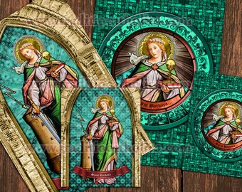 Saint Isaac Jogues Print - Etsy