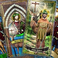 A Hunter's Blessing- St Hubert- Hunting Prayer- Catholic Hunter ...