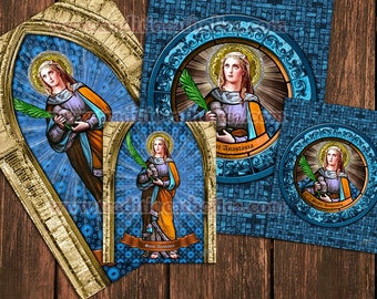 Saint Isaac Jogues Print - Etsy