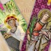 Saint Catherine of Siena Fine Art Bookmark | Christian, Catholic Gift ...