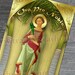 Our Lady of Hope of Pontmain France Laminated Holy Prayer Cards. Our ...