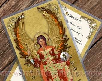 Orthodox Icon Cards - Etsy