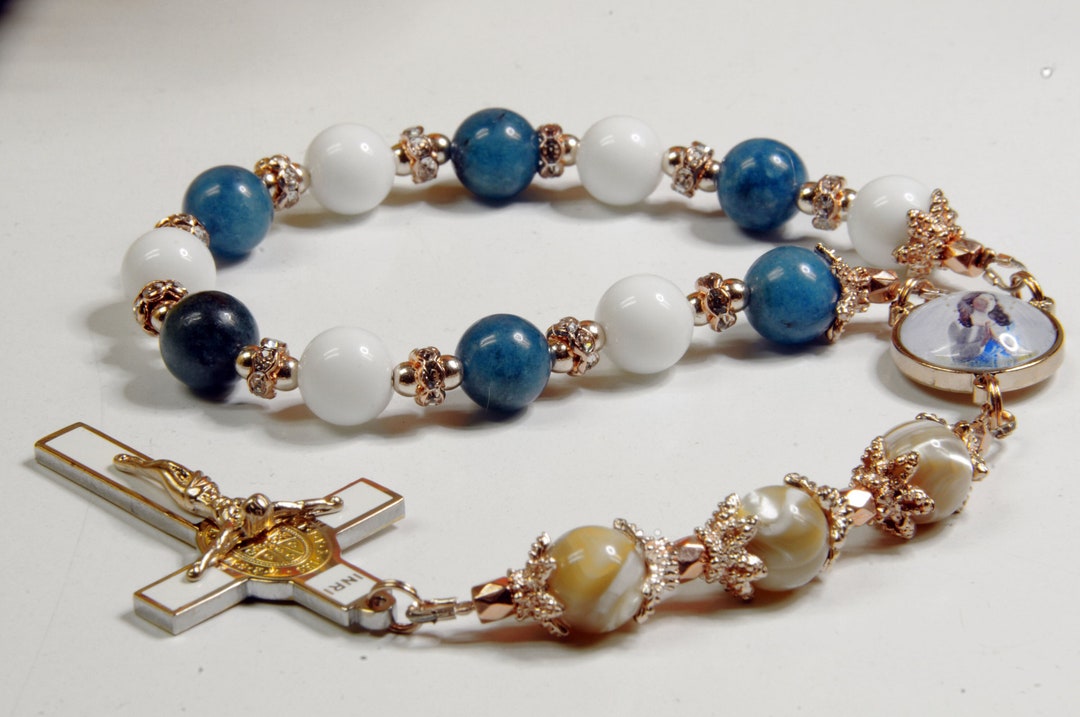 Stella Maris Royal Limited Edition Precious Chaplet With Large Stones ...