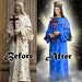 Our Lady of Hope of Pontmain France Laminated Holy Prayer Cards. Our ...