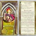Saint Longinus, Patron of Soldiers and Lost Items Laminated Prayer ...