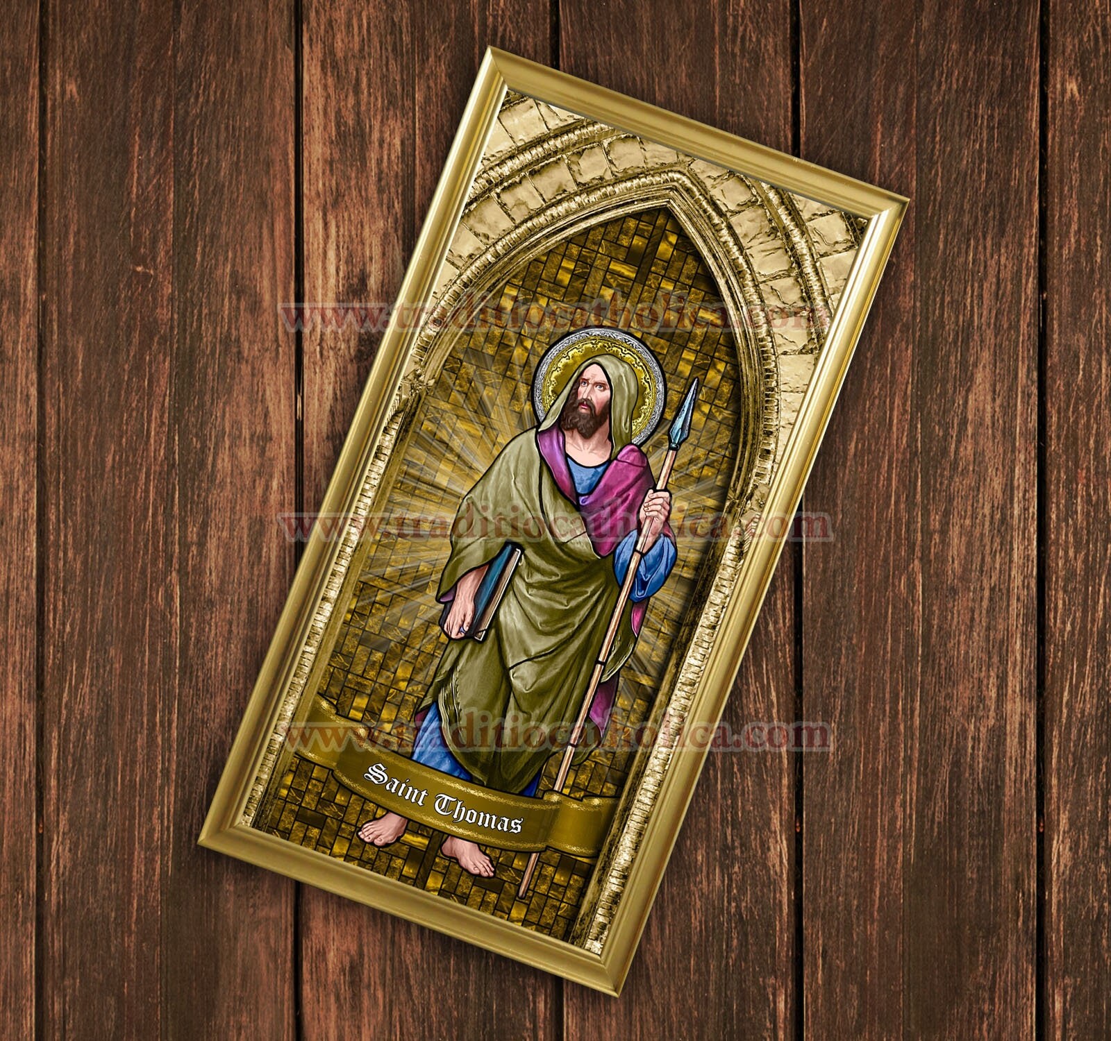 Thomas The Apostle