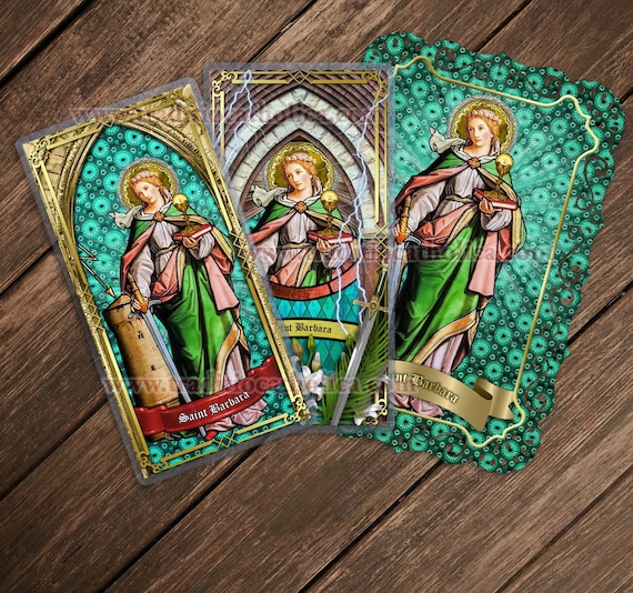 Saint Barbara