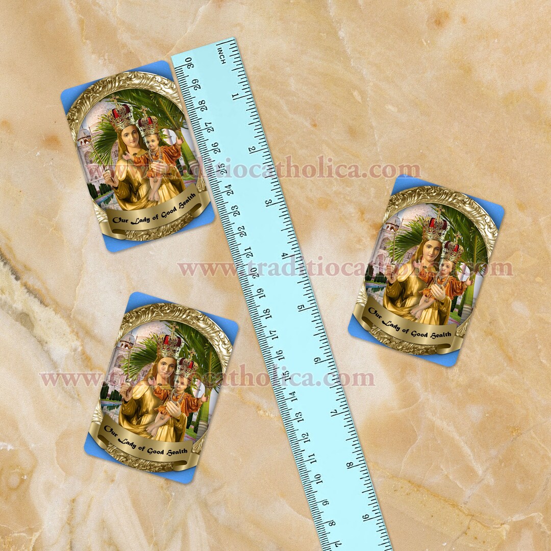 Our Lady of Good Health Collectible Waterproof Vinyl Sticker. Our Lady ...