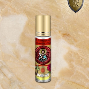 Saint Bartholomew Nathanael the Apostle Relic Holy Prayer Card and ...